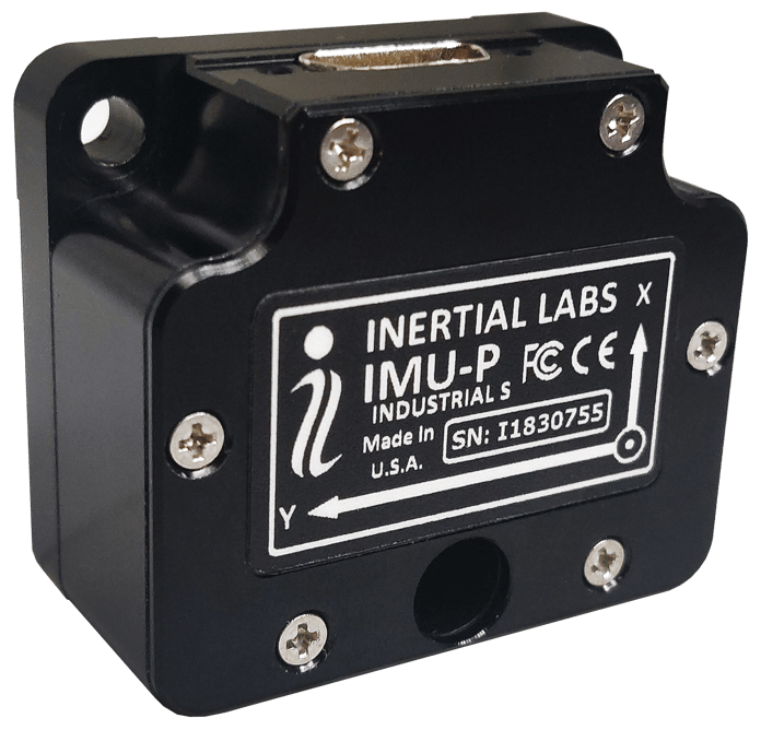 Inertial Measurement Unit IMU-P Inertial Measurement Unit IMU-P